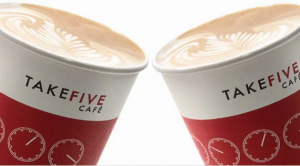 Take Five Cafe